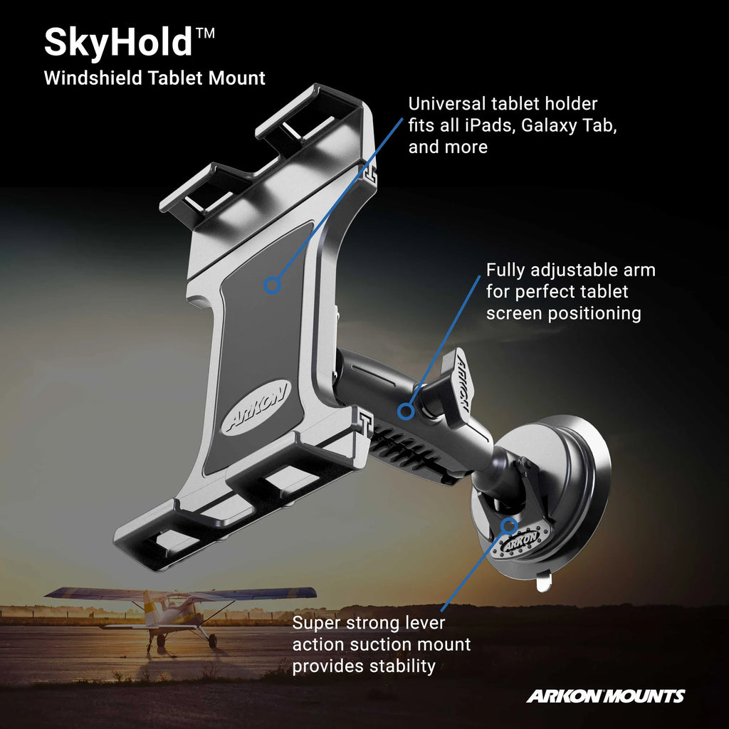 AV5520-SkyHold-iPad-Windshield-Mount-for-pilots-and-flight-apps ...