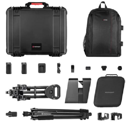 Home › Matterport Pro3 Performance Bundle
