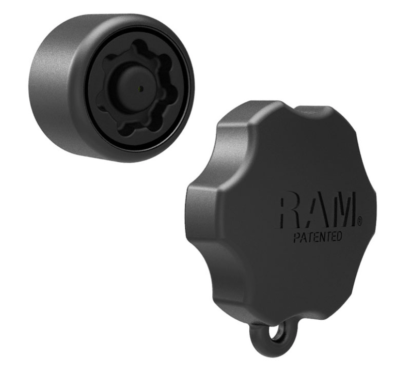 Home › RAP-S-KNOB5U RAM Mounts Pin-Lock™ Security Knob for C Size ...