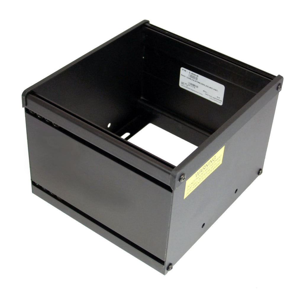 Havis C-800 8" Enclosed Console