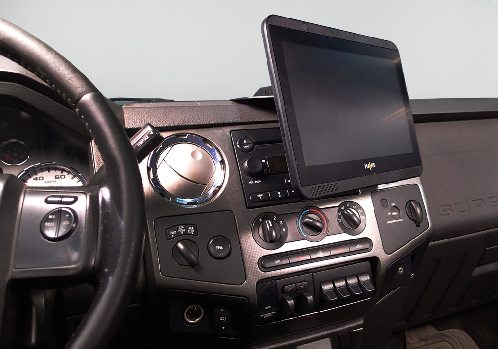 Havis C-DMM-2007 Dash Mount for 2008-2016 Ford F-250 through F-750