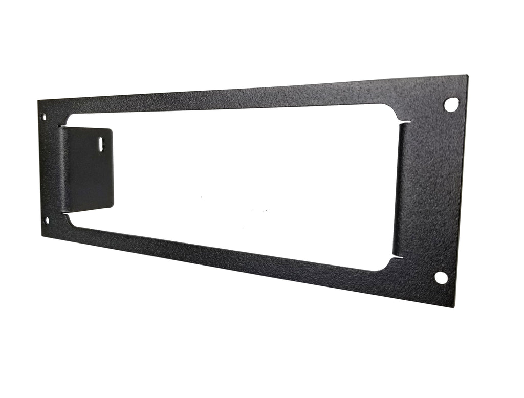 Havis C-EB30-HXL-1P 1-Piece Equipment Mounting Bracket, 3" Mounting ...