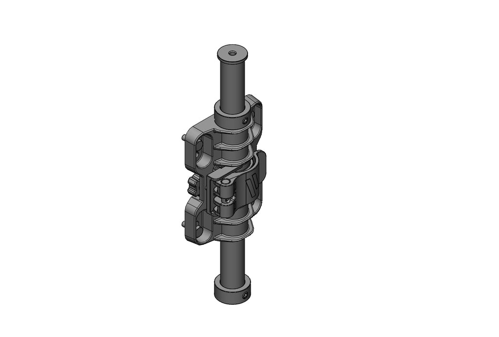 Havis C-LDM-0012 Light-Duty Side Pole Mount
