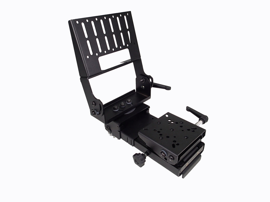 Havis C-MD-312 Heavy-Duty Computer Monitor / Keyboard Mount and Motion ...