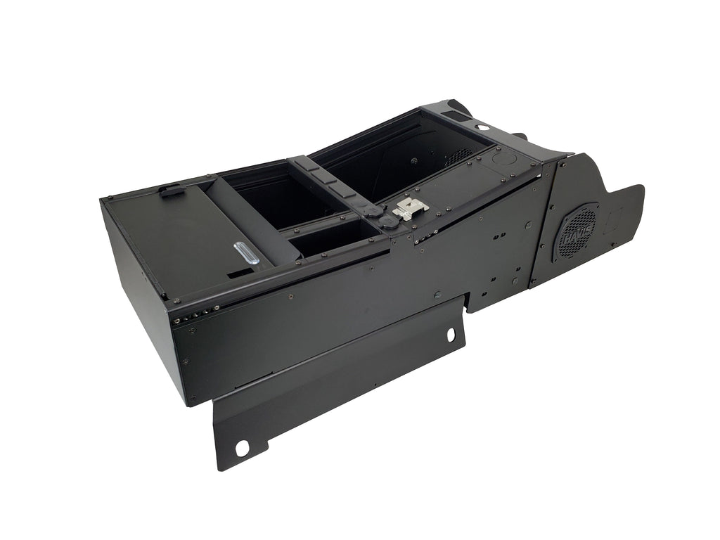 Havis C-VS-1005-TAH-PM 12.5" Wide Medium Angled 15" Vehicle Specific ...