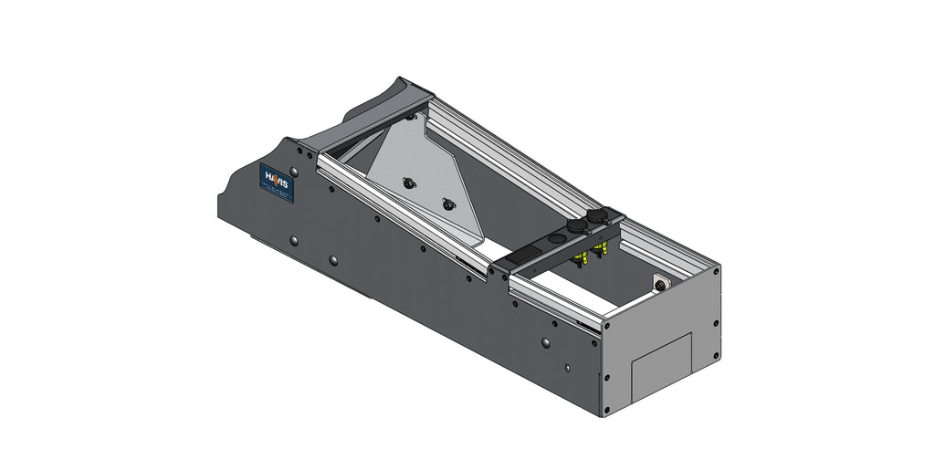 Havis C-VS-1307-FUS-1 2019-2020 Ford Fusion Responder Vehicle Specific ...