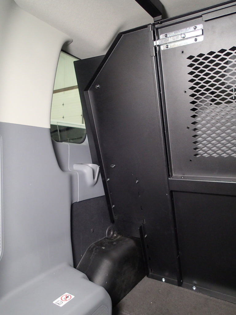 Havis P-REAR-3 Rear Partition For 2015-2021 Ford Transit Low Roof 130 ...