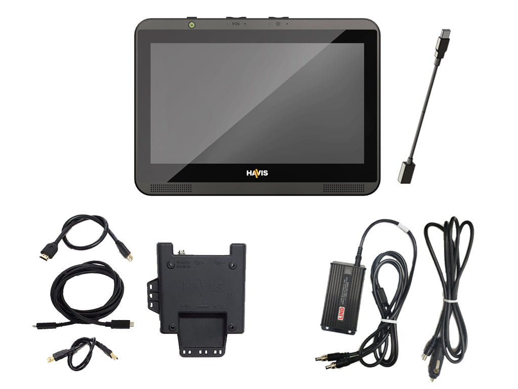 Havis PKG-HUB-101 Havis Touch Screen with USB-C Hub