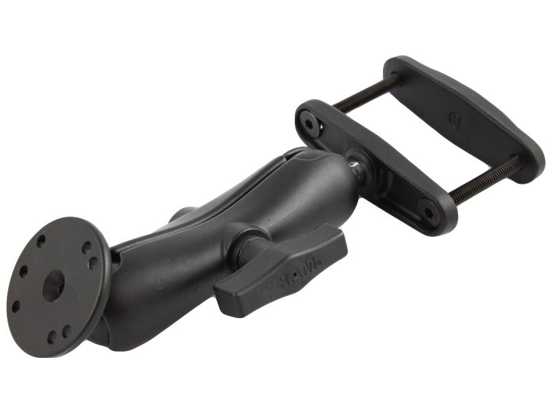 RAM-101U-247-3 RAM Mounts 3" Max Width Clamp Mount with C Size 1.5 ...