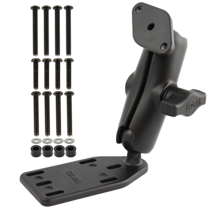 Home › RAM-B-183U RAM Mounts Offset Reservoir Cover Double Ball Mount