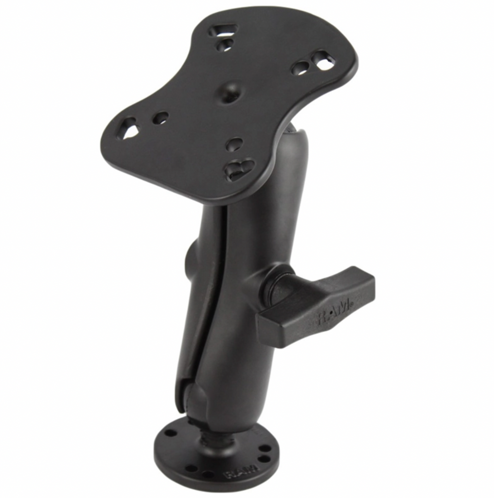 Home › RAM-107U RAM Mounts Fishfinder Mount for Humminbird & Other ...
