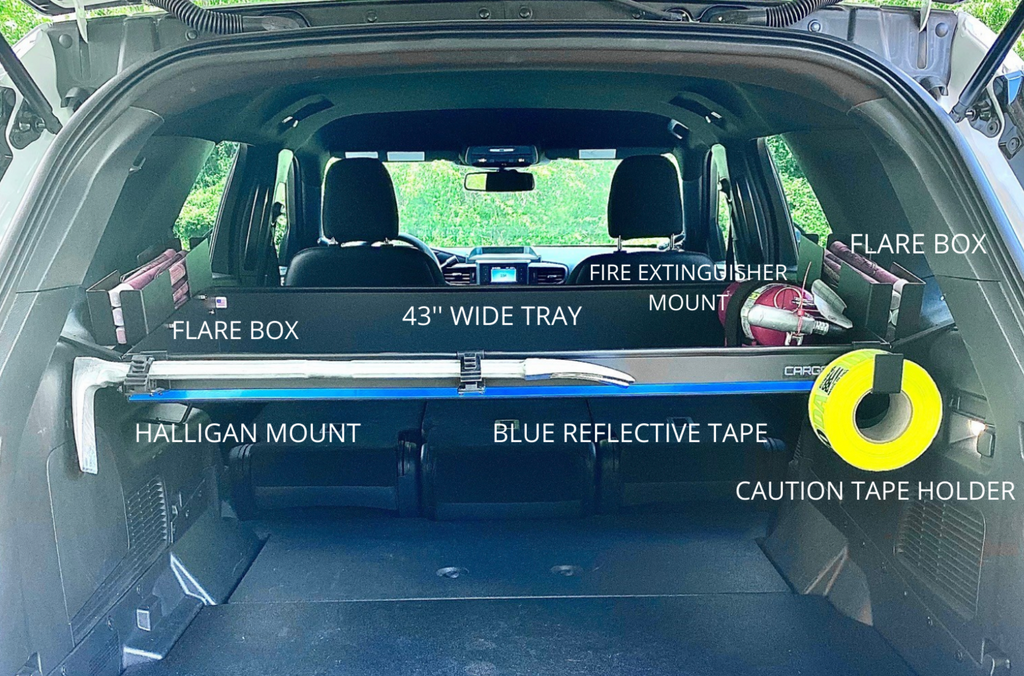 Home › CargoRAXX S4C – 2020-2023 Ford Police Interceptor PIU Hard Mount ...