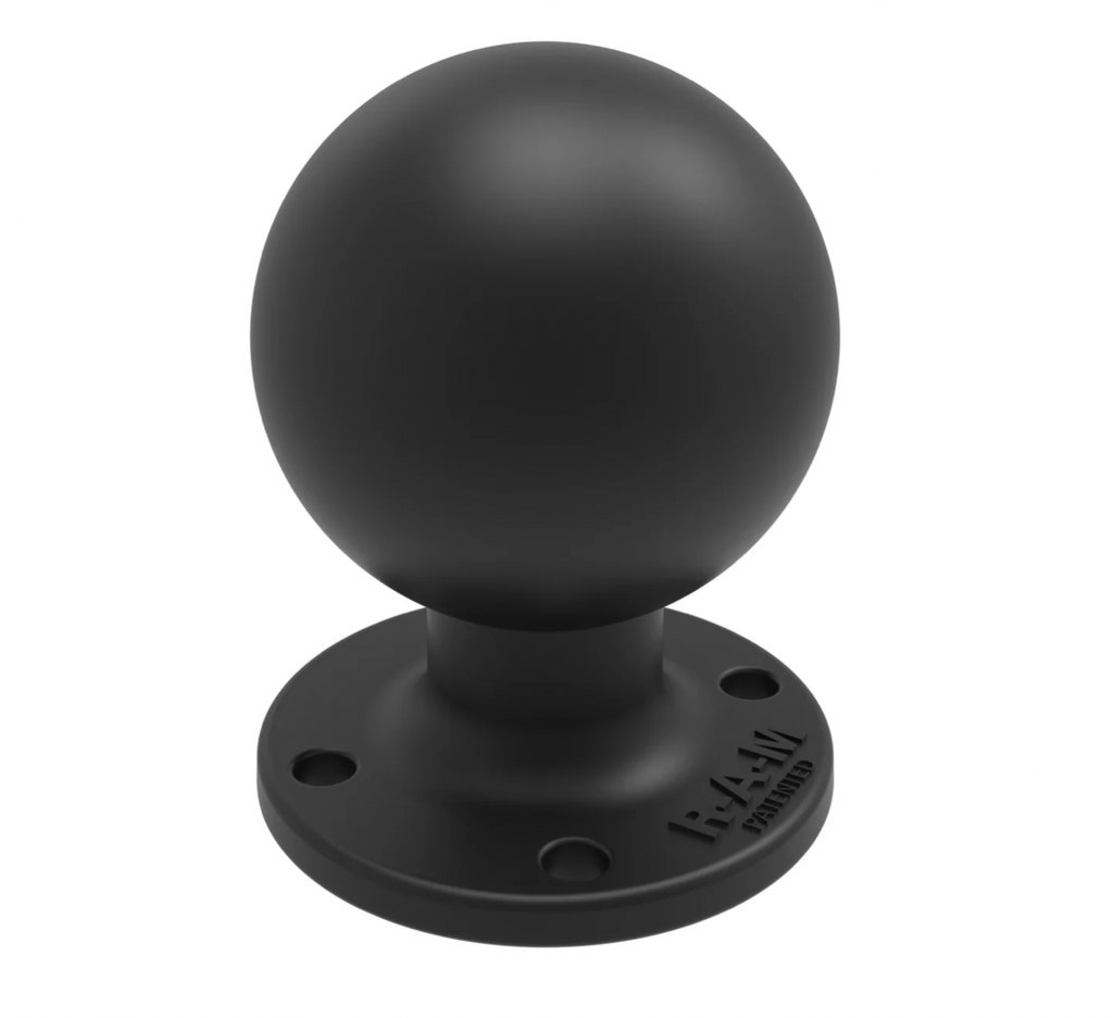 Home › RAM-D-254U RAM Mounts Round AMPS Plate with D-Size 2.25-Inch Ball