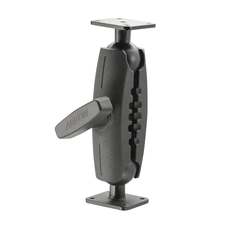 Home › ARKON RM382XMAMPS Heavy Duty Metal AMPS Mounting Pedestal 38mm ...