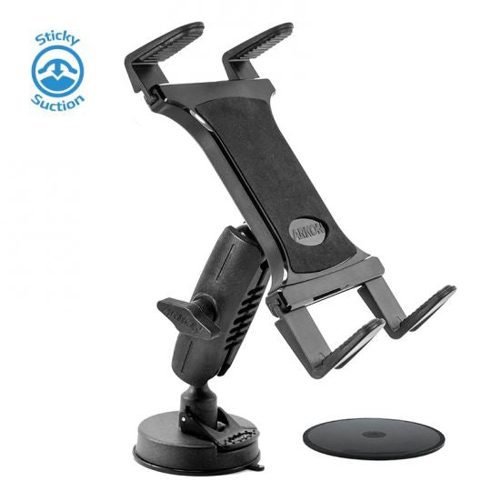 Home › ARKON TABRM079 Sticky Suction Tablet Mount for Apple iPad Air 2 ...